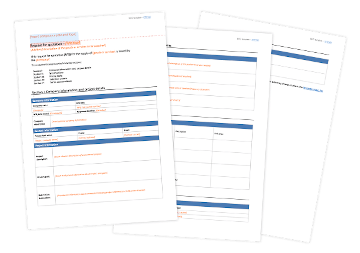 RFX Meaning in Procurement: Definition, Process & Resources | Responsive