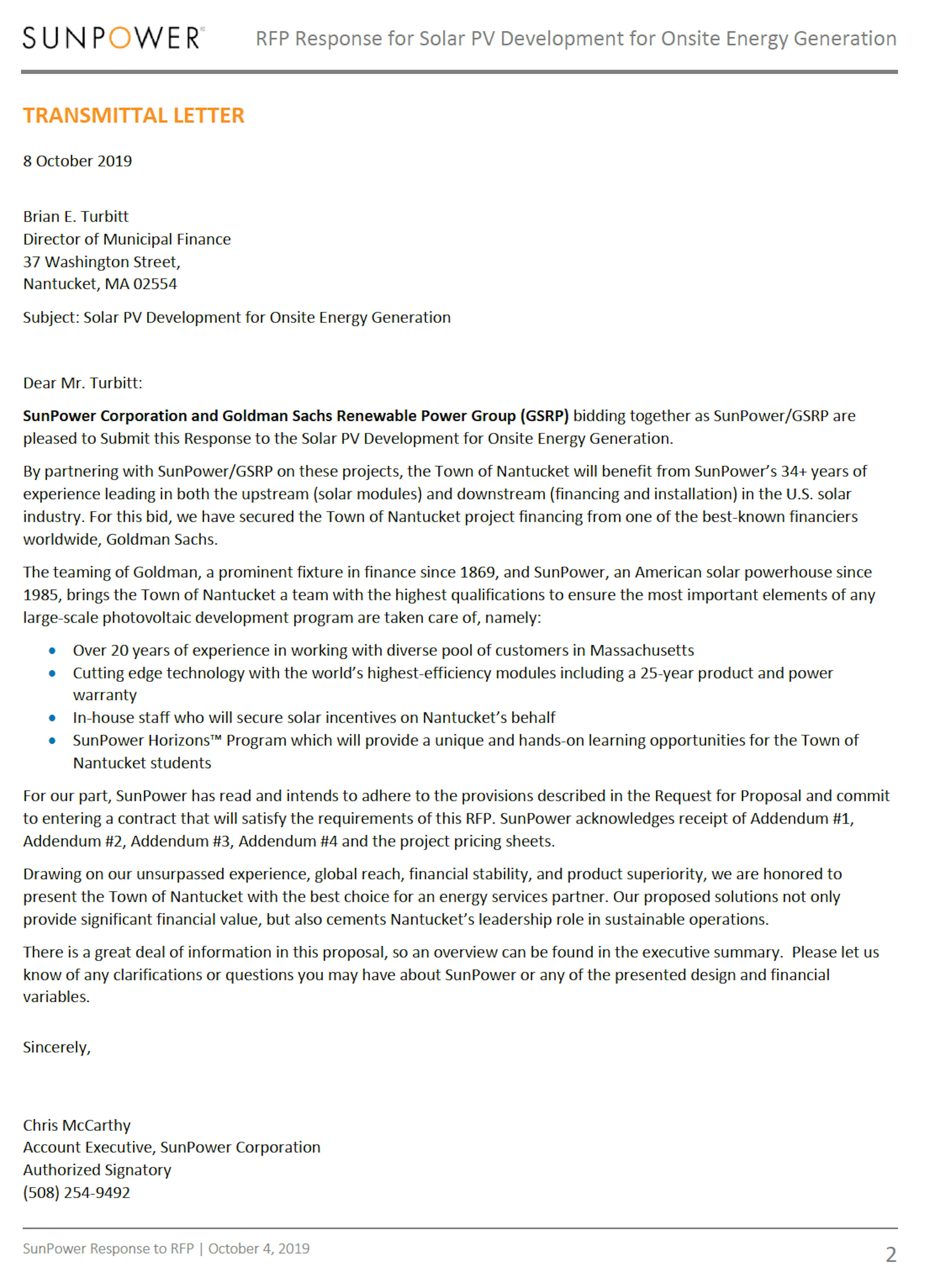 6 Tips To Write A Killer Rfp Cover Letter Template Responsive