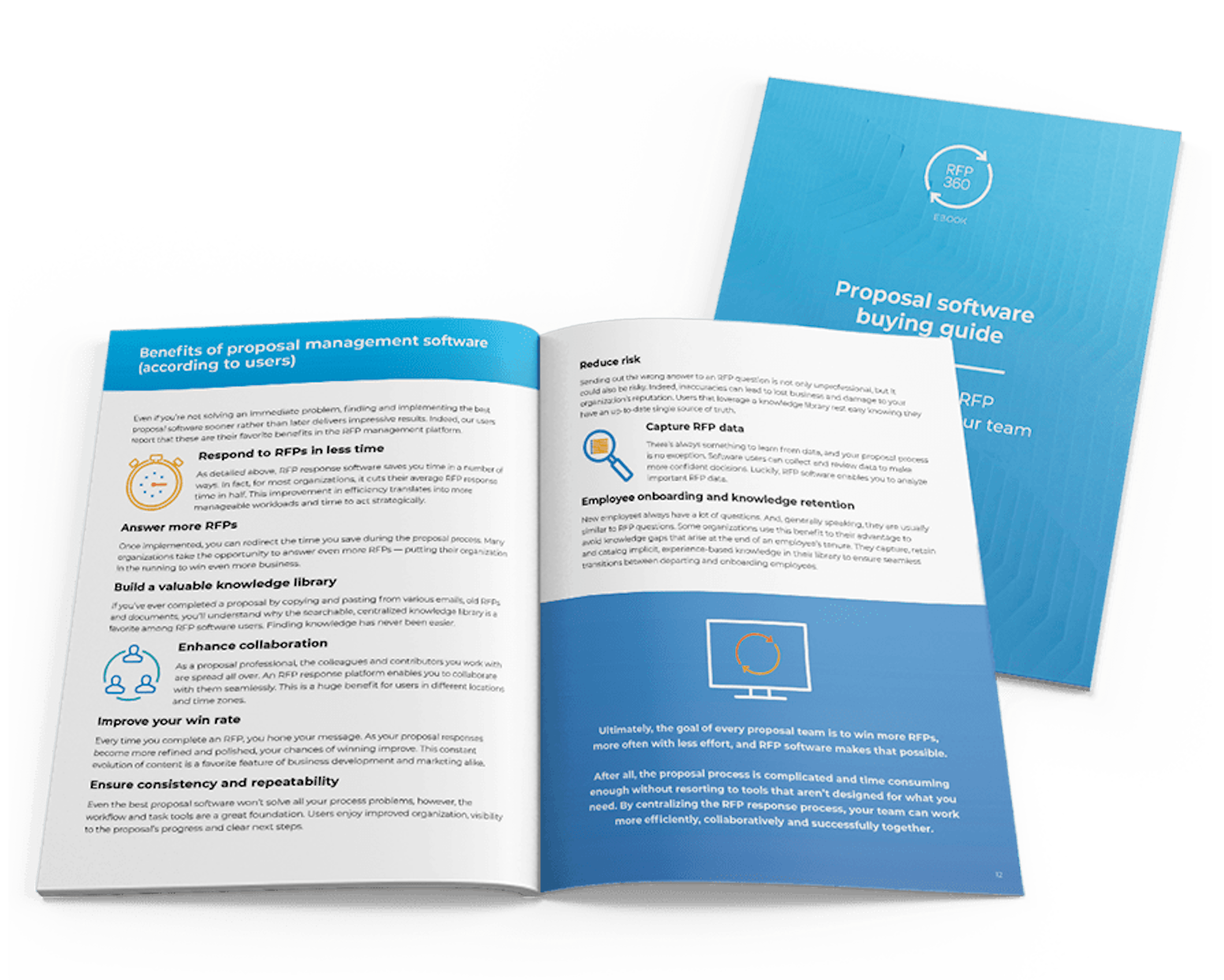 The RFP Proposal Writer: Role, Responsibilities, Skills and Resources ...