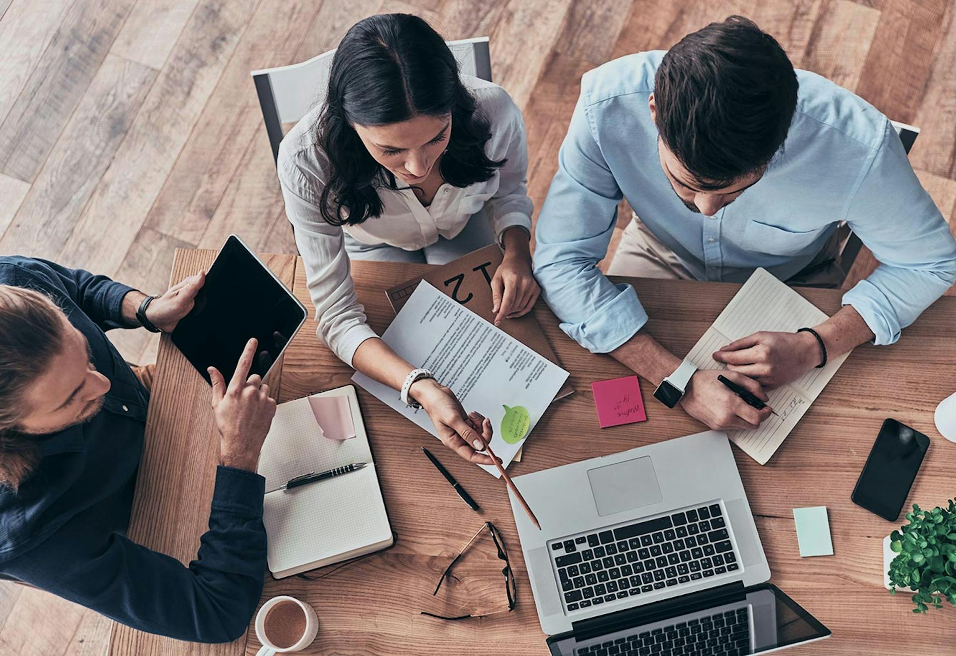 Building RFPs With the Best Proposal Team Structure | Responsive