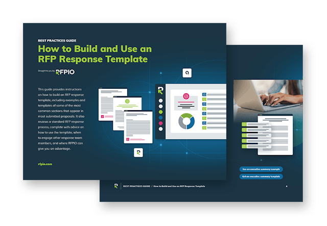 6 RFP Response Email Templates Worth Reusing | Responsive