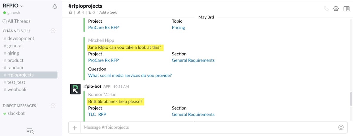 4 Positive Effects That Happen When You Respond to RFPs | Responsive