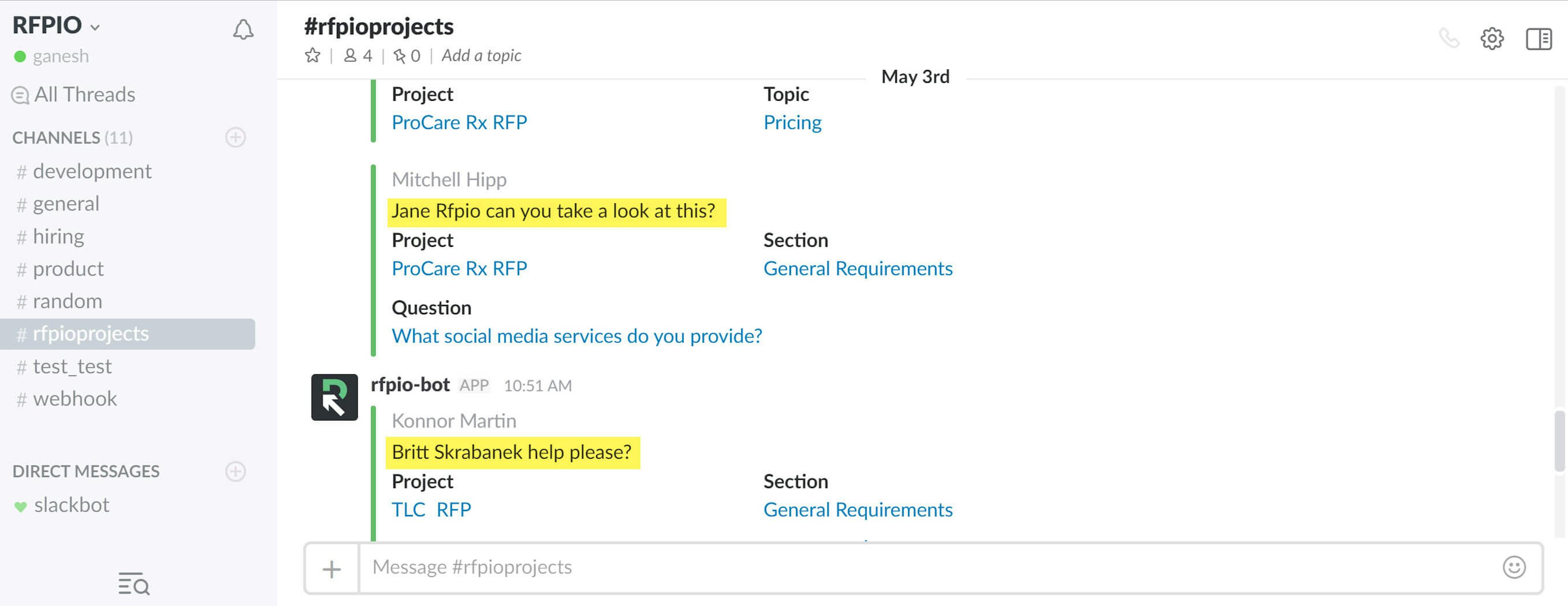 4 Positive Effects That Happen When You Respond to RFPs | Responsive