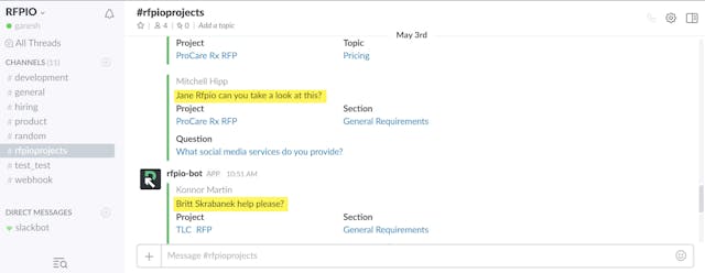 4 Positive Effects That Happen When You Respond to RFPs - Responsive