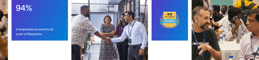 Careers - Join Us | Responsive