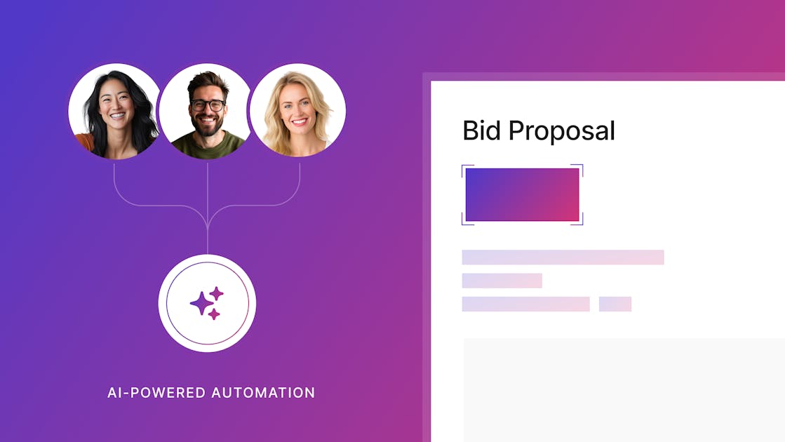 Getting started with sales proposal automation | Responsive