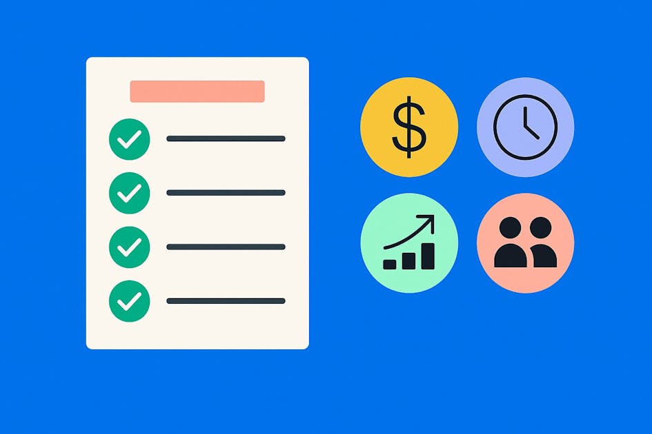 A Guide to RFP Evaluation Criteria: Basics, Tips, an... - Responsive