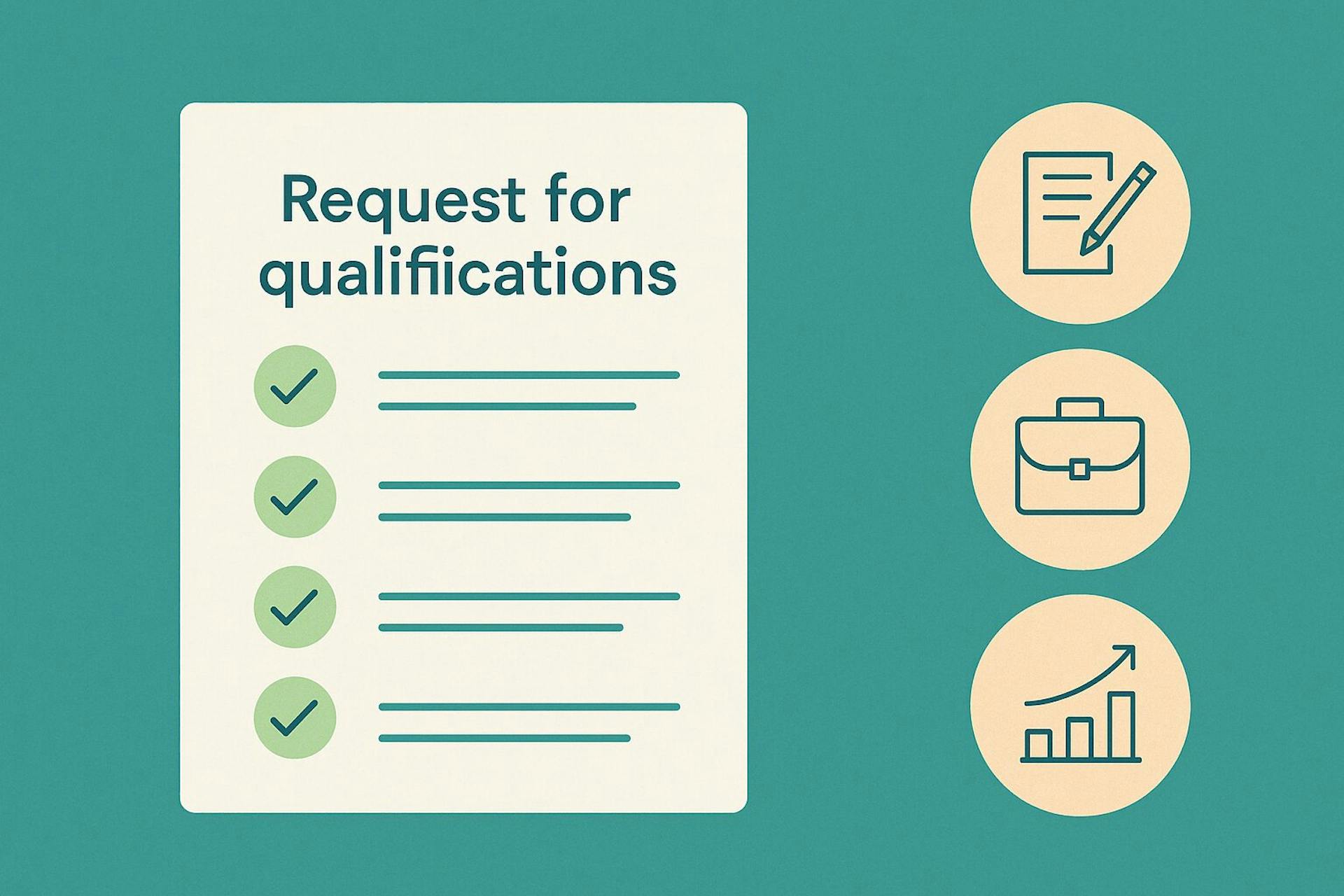Request for Qualifications (RFQ): Definition, Use Cases & Examples ...