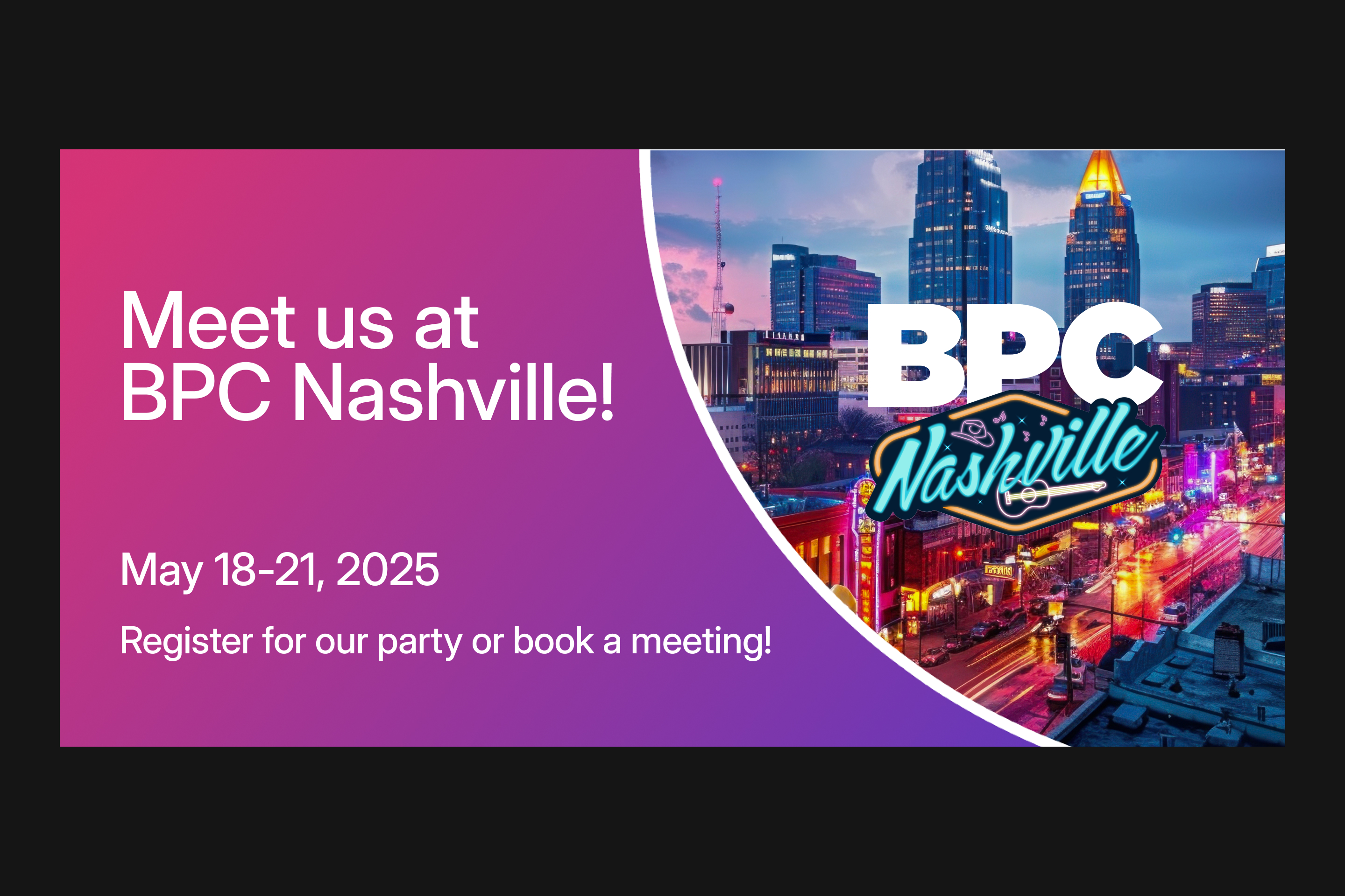 BPC Nashville 2025 | Responsive