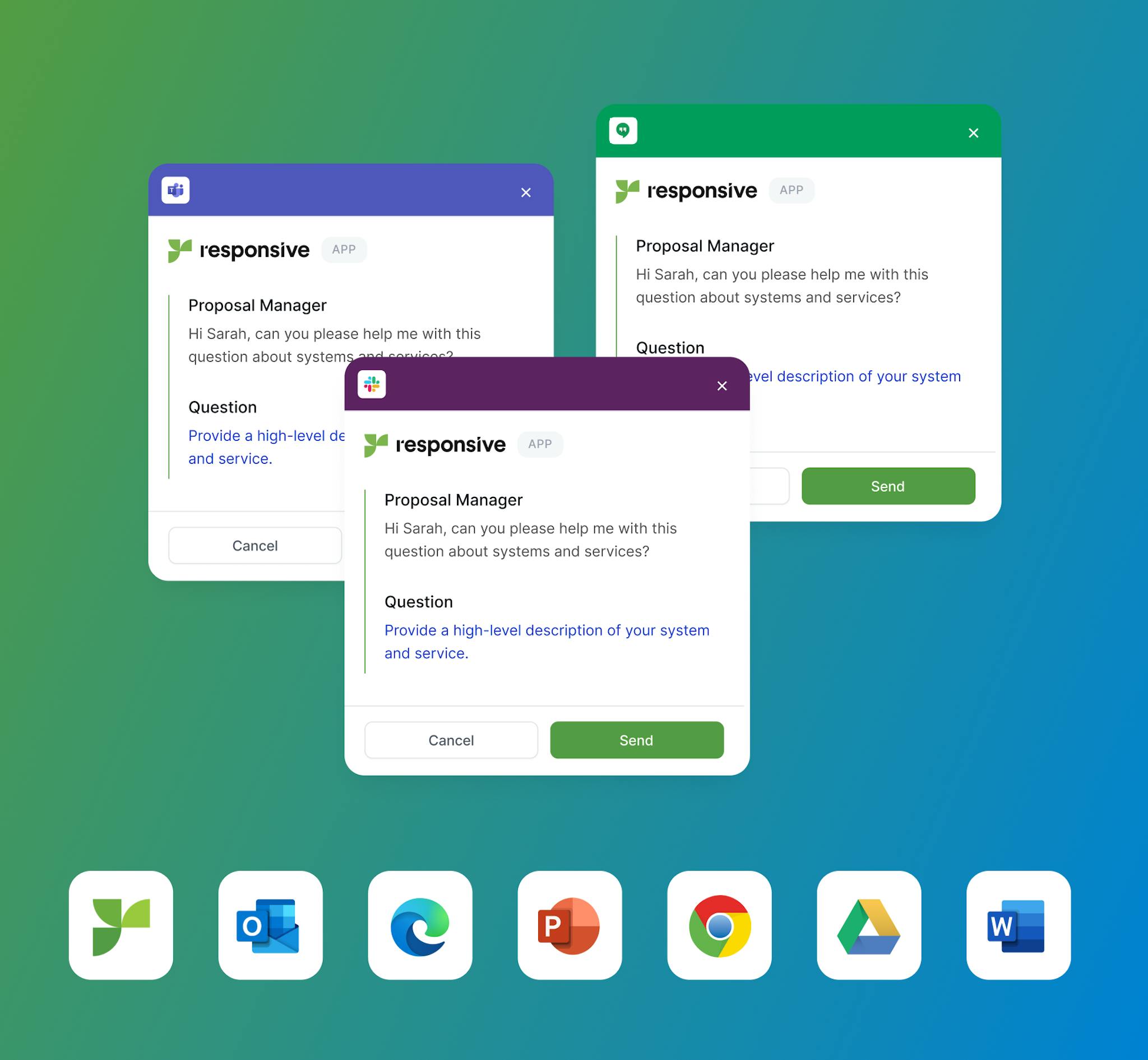 Bid and Tenders Management | Responsive