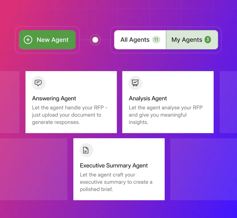 Proposal management software for enterprise teams | Responsive | Responsive