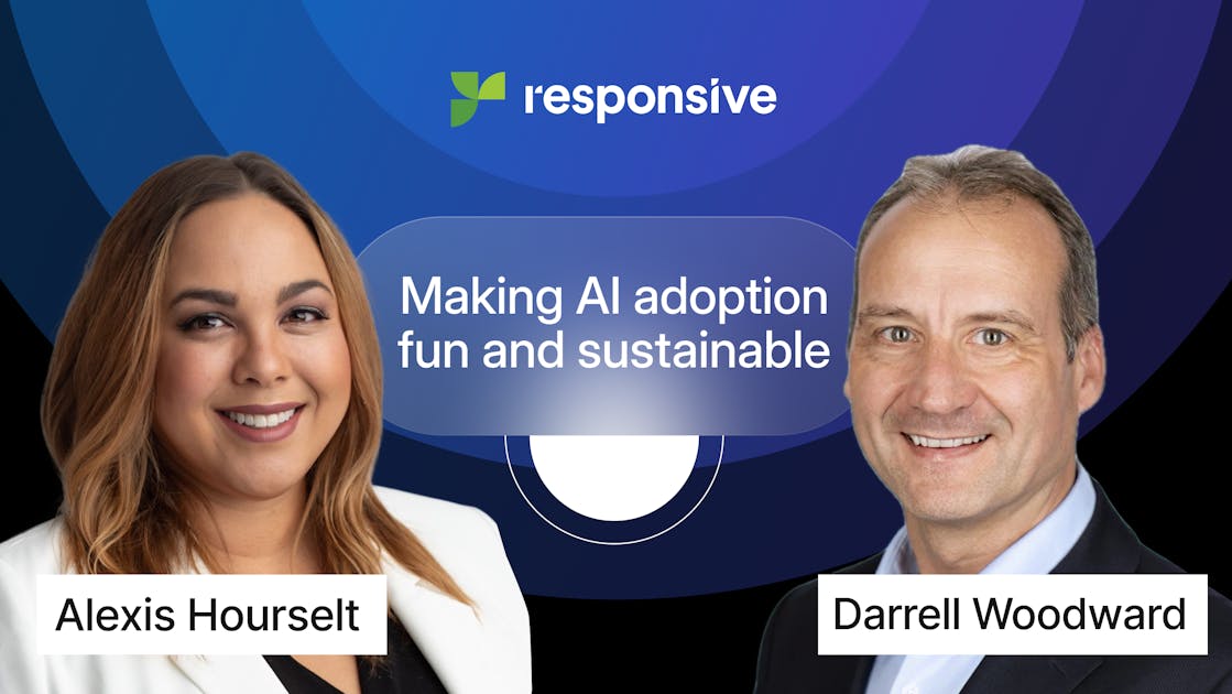 Making AI stick: Change management tips for proposal teams | Responsive