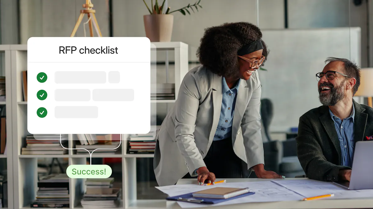 Mastering the RFP process: Your complete guide and checklist | Responsive