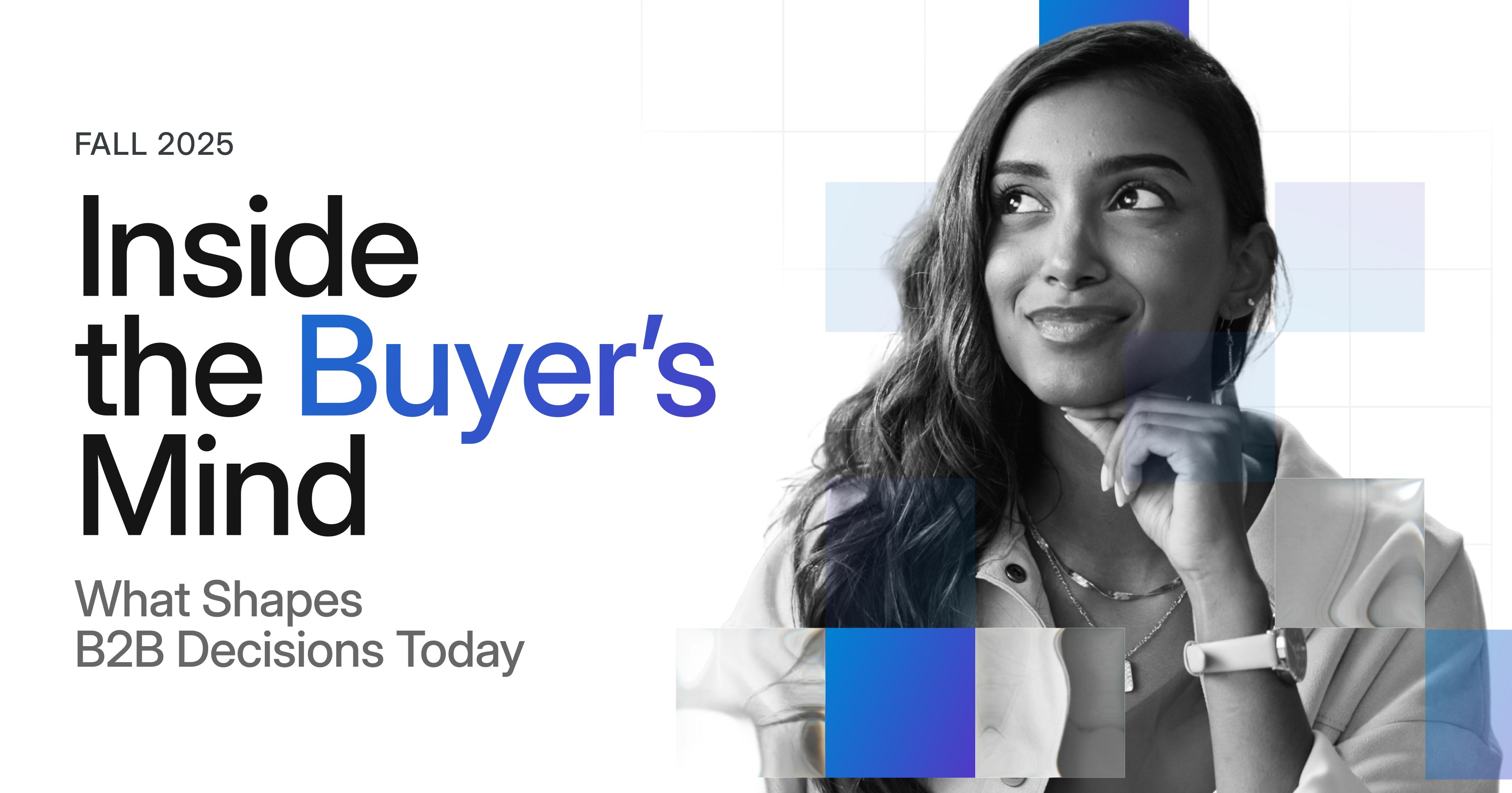 Inside the B2B Buyer’s Mind: 2025 Report | Responsive