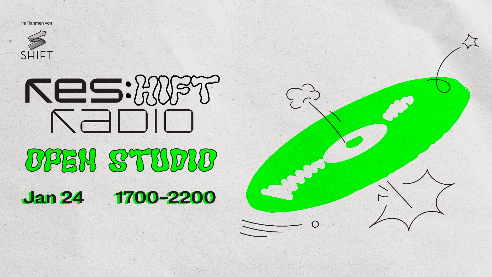 res.radio - community radio from Vienna