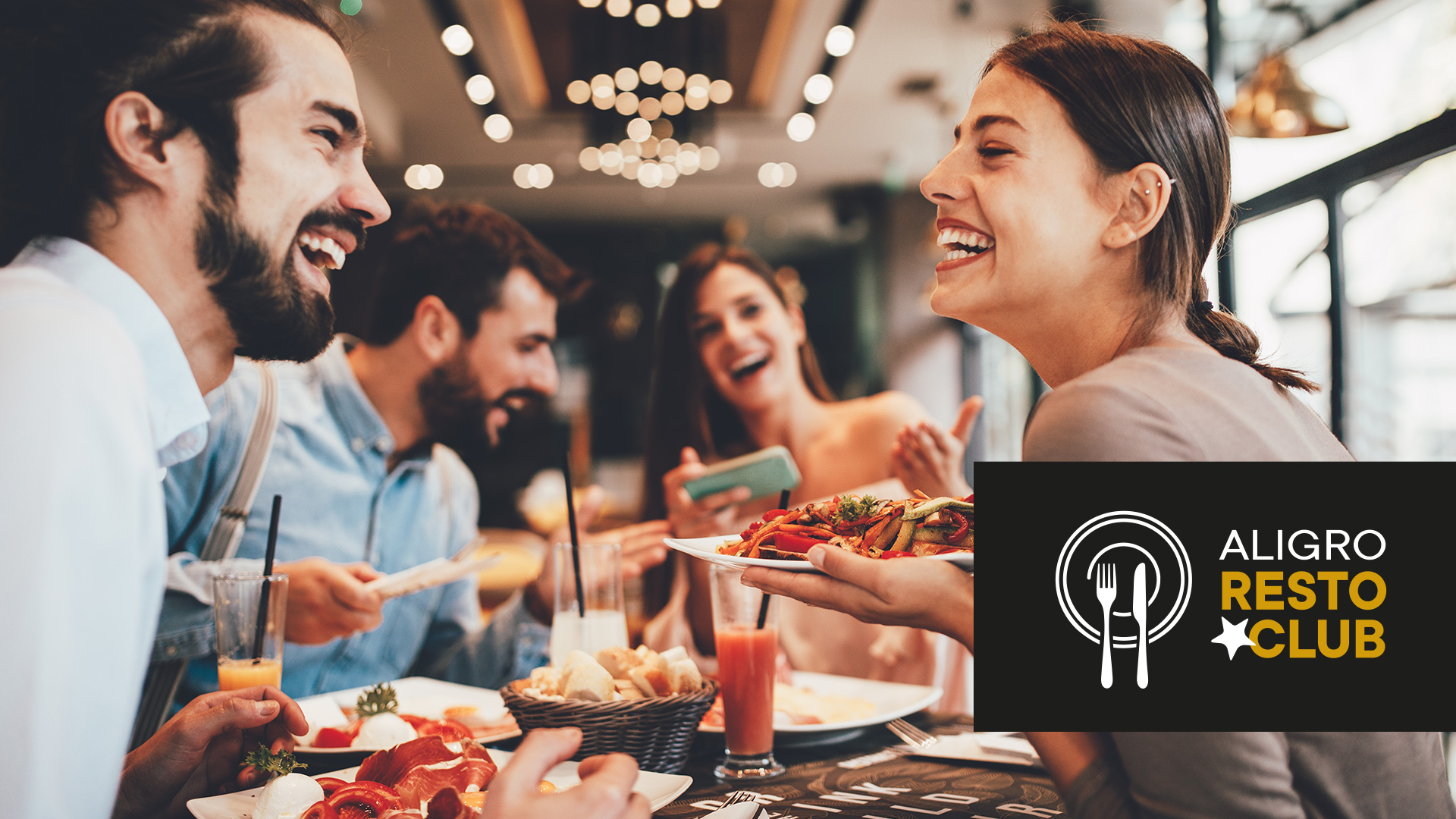 ALIGRO Resto Club | Découvrez le Resto Club qui permet aux clients d ...