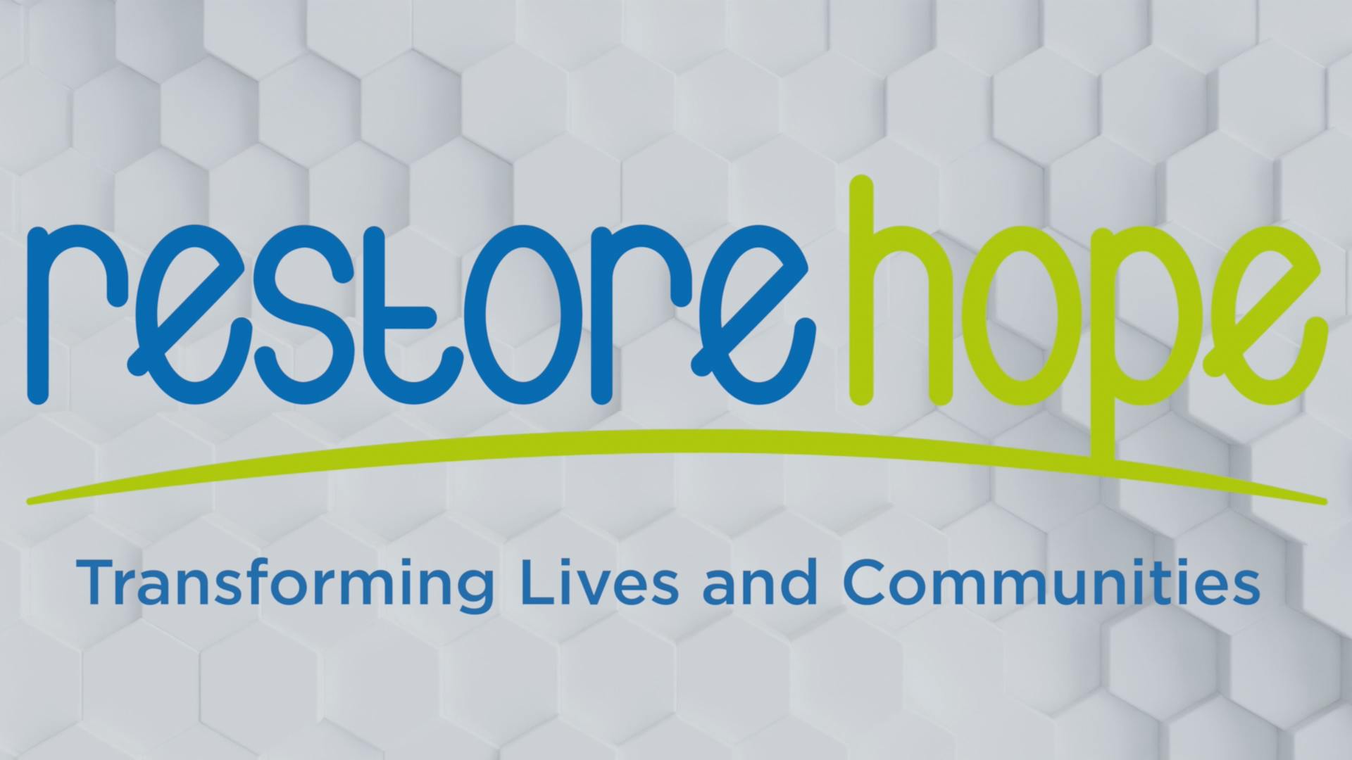 Restore Hope Community Hub