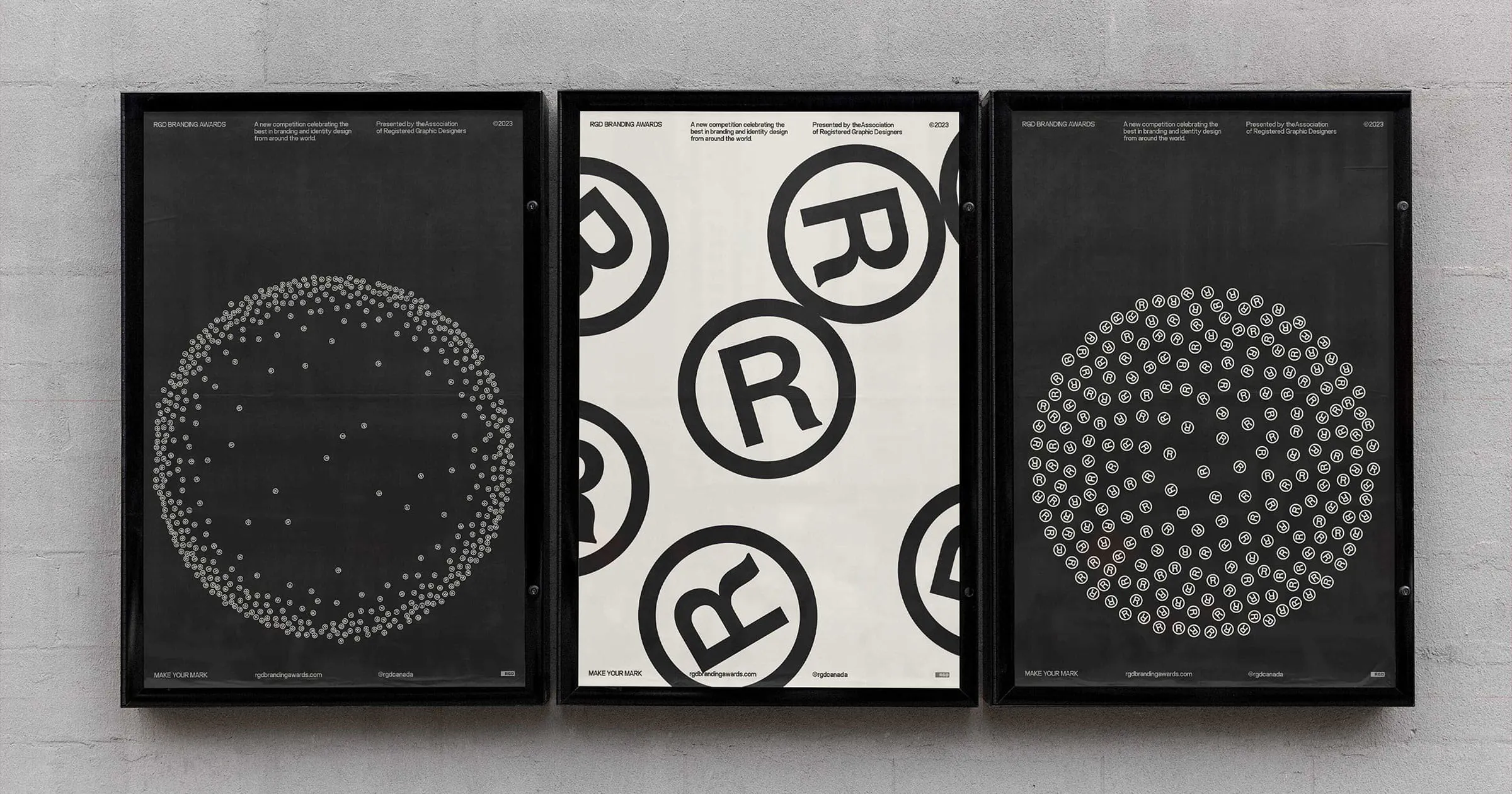 RGD Branding Awards