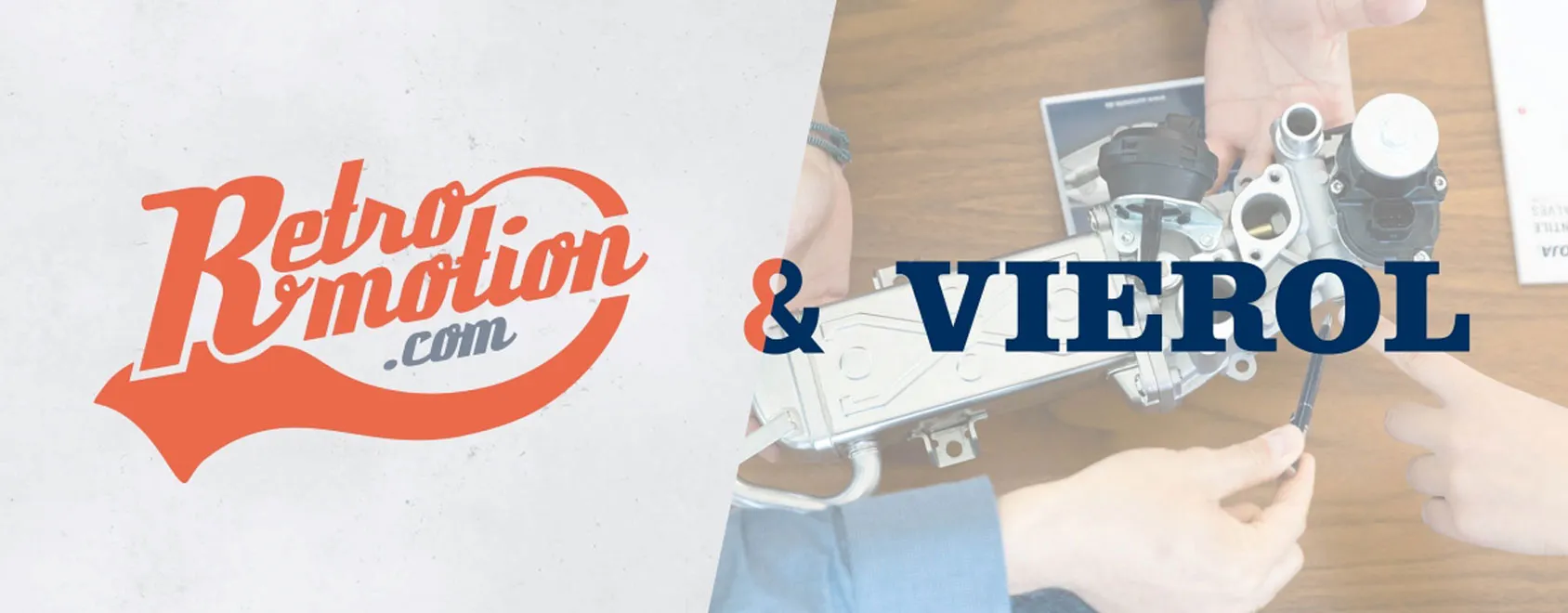 Partner-Spotlight: VIEROL AG Retromotion | Ersatzteile Shop für Old ...