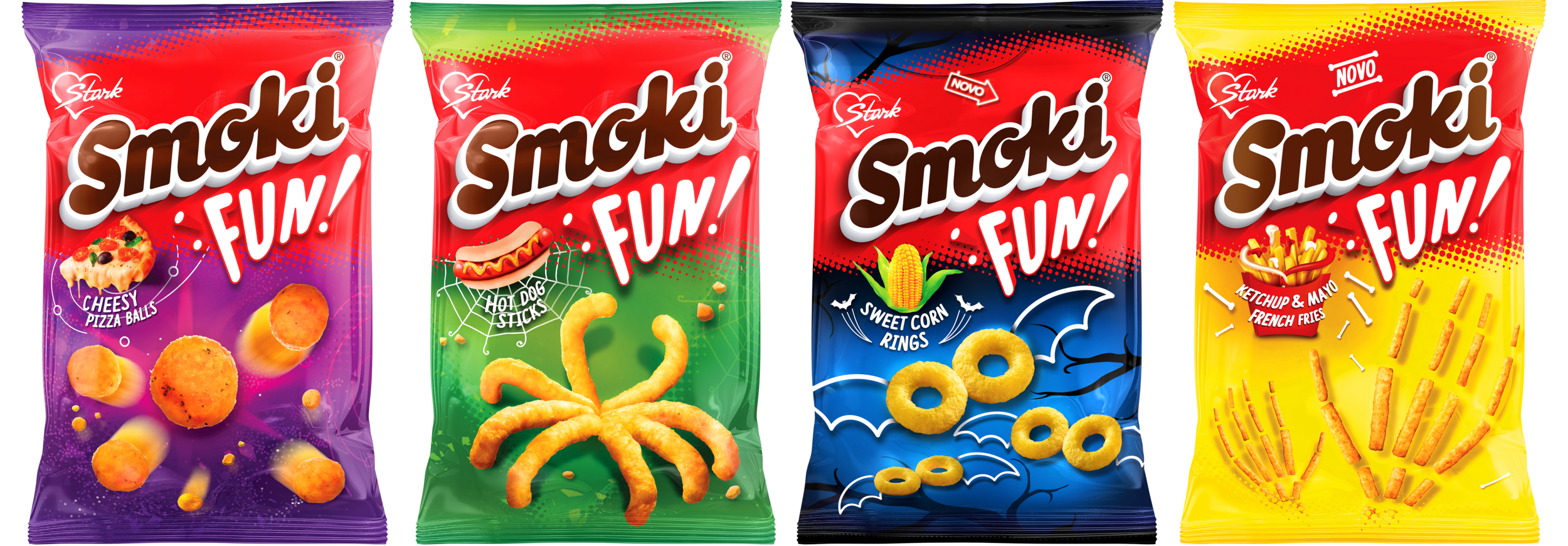 Various Works Art Direction & Design (Case Study)