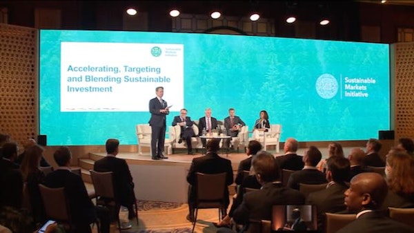 COP27, November 2022 - RE:TV