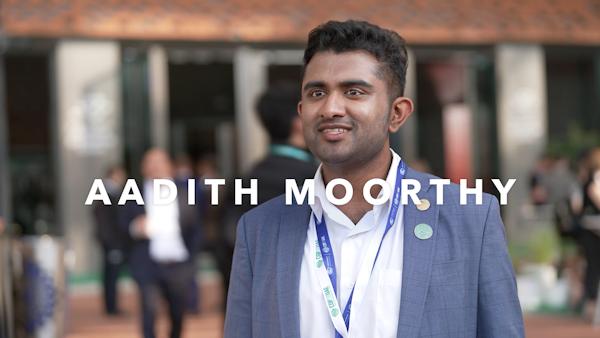 Aadith Moorthy - RE:TV