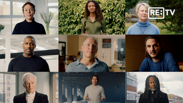 The Speeches - RE:TV