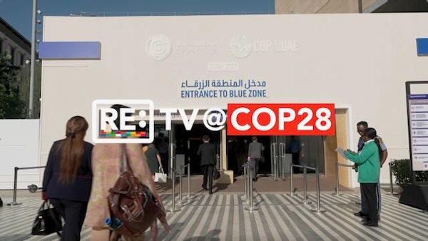 COP28 Episode One - RE:TV