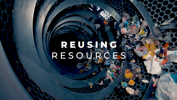 Reusing Resources - RE:TV