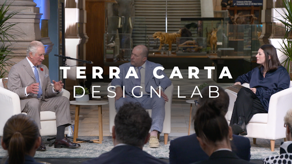 Terra Carta Design Lab - RE:TV