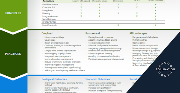 Financing for regenerative agriculture - RE:TV Financing for regenerative agriculture - RE:TV