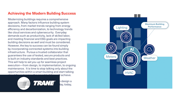 How to Maintain Constantly Evolving Smart Buildings - RE:TV