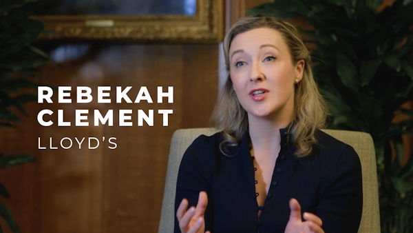 Insuring Climate Resilience - RE:TV