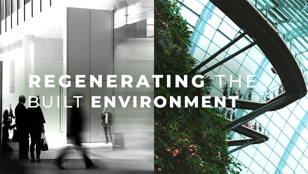 Nature Positive Buildings - RE:TV