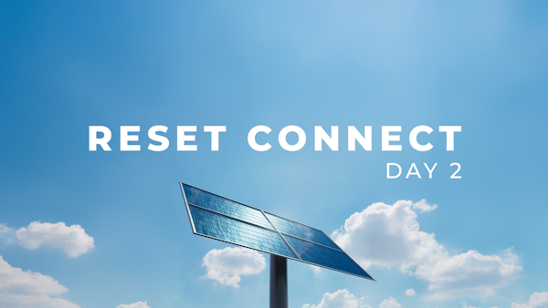 Reset Connect, Day 2 - RE:TV