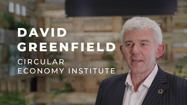 David Greenfield - RE:TV