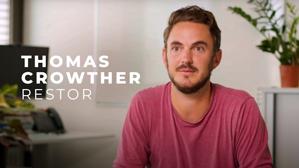 Thomas Crowther - RE:TV