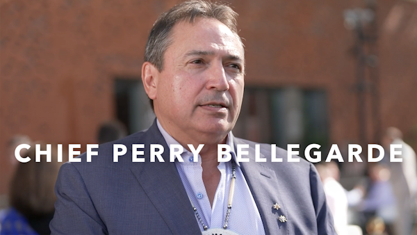 Former National Chief of the Assembly of First Nations in Canada - RE:TV