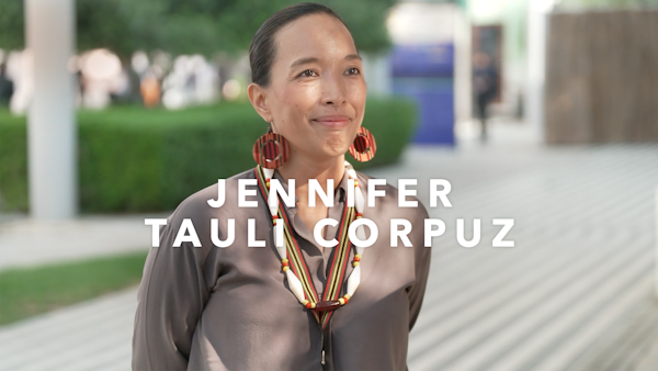 Jennifer Tauli Corpuz - RE:TV