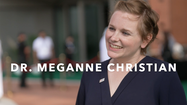 Reserve Astronaut, UK Space Agency - RE:TV