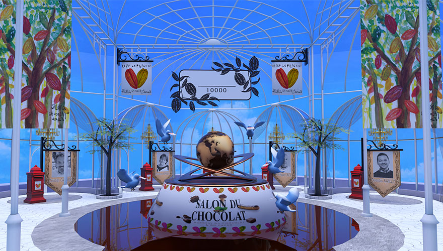 REV WORLDS (レヴ ワールズ) | INSTALL NEW WORLDS