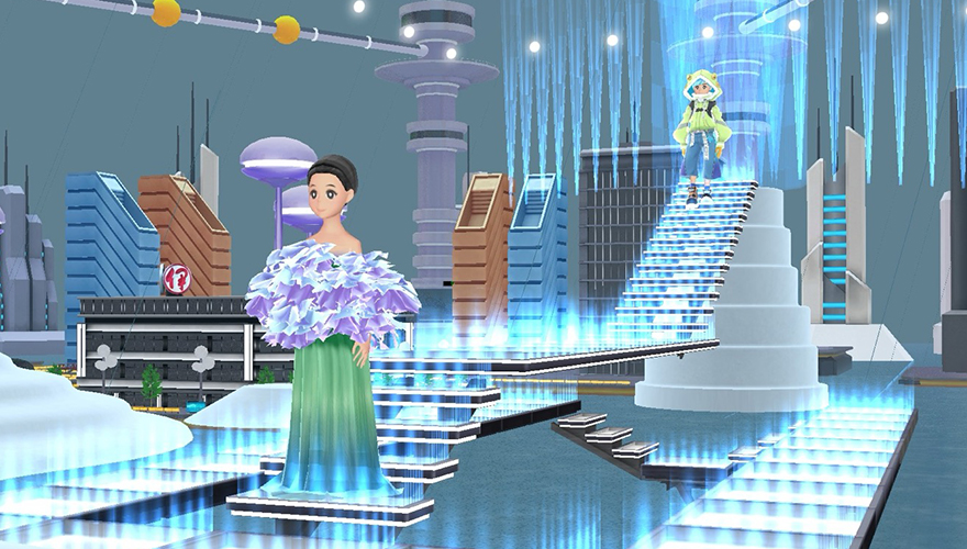 REV WORLDS (レヴ ワールズ) | INSTALL NEW WORLDS