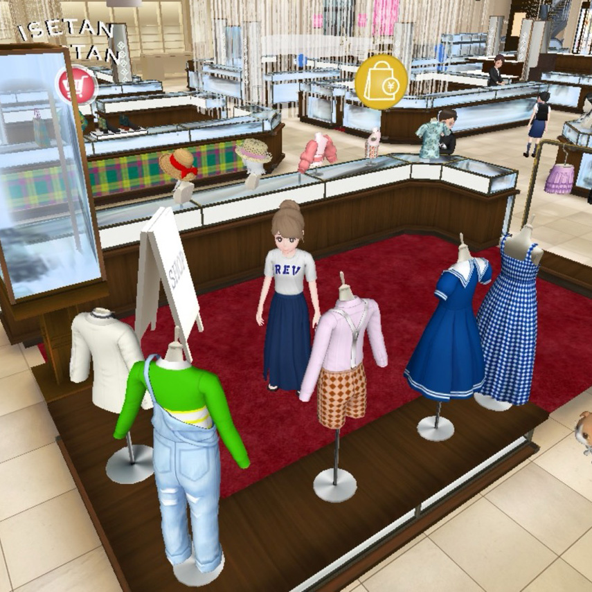 REV WORLDS (レヴ ワールズ) | INSTALL NEW WORLDS