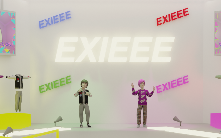 REV WORLDS (レヴ ワールズ) | INSTALL NEW WORLDS