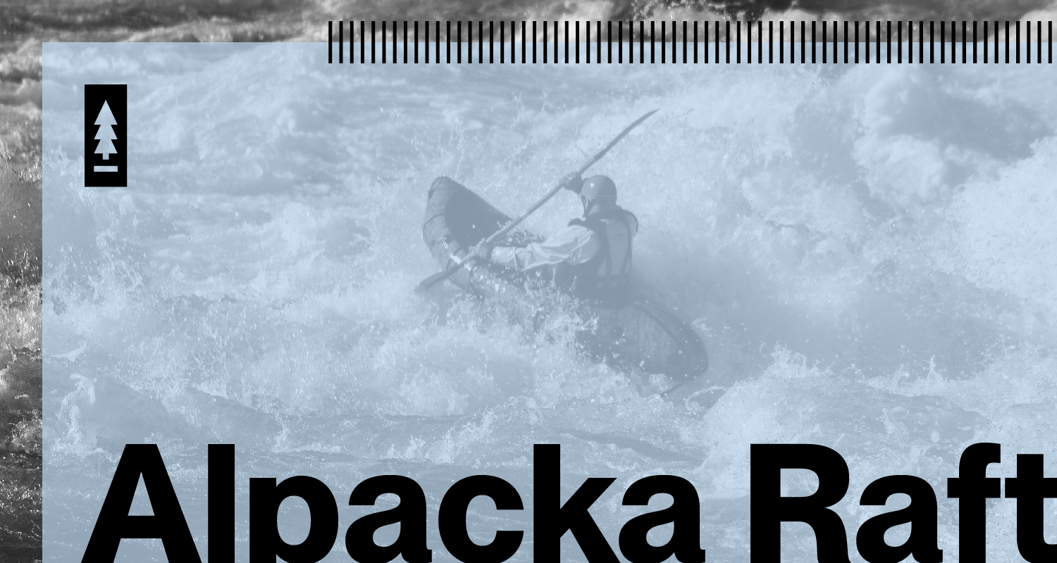 Alpacka Raft Headless Shopify Ecommerce Website