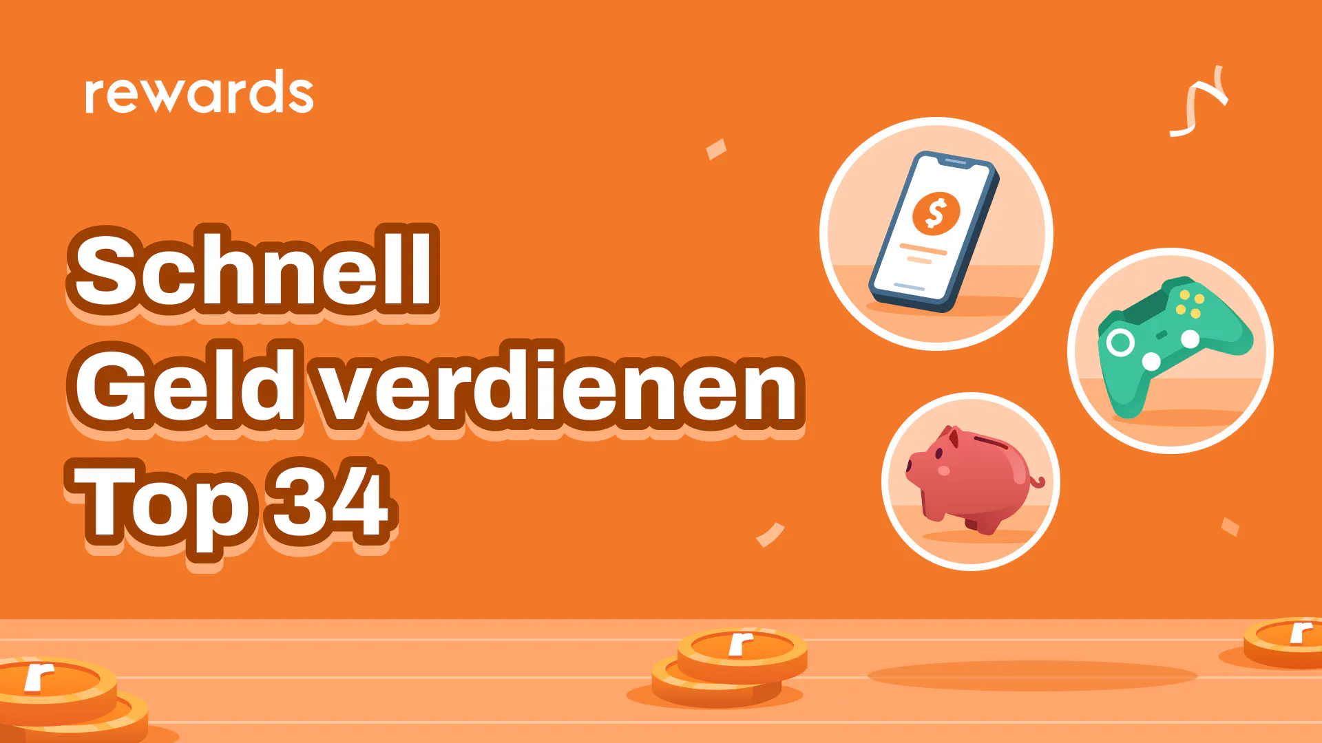 Schnelles Geld Logo Schnell Geld Verdienen: Die 34 Besten