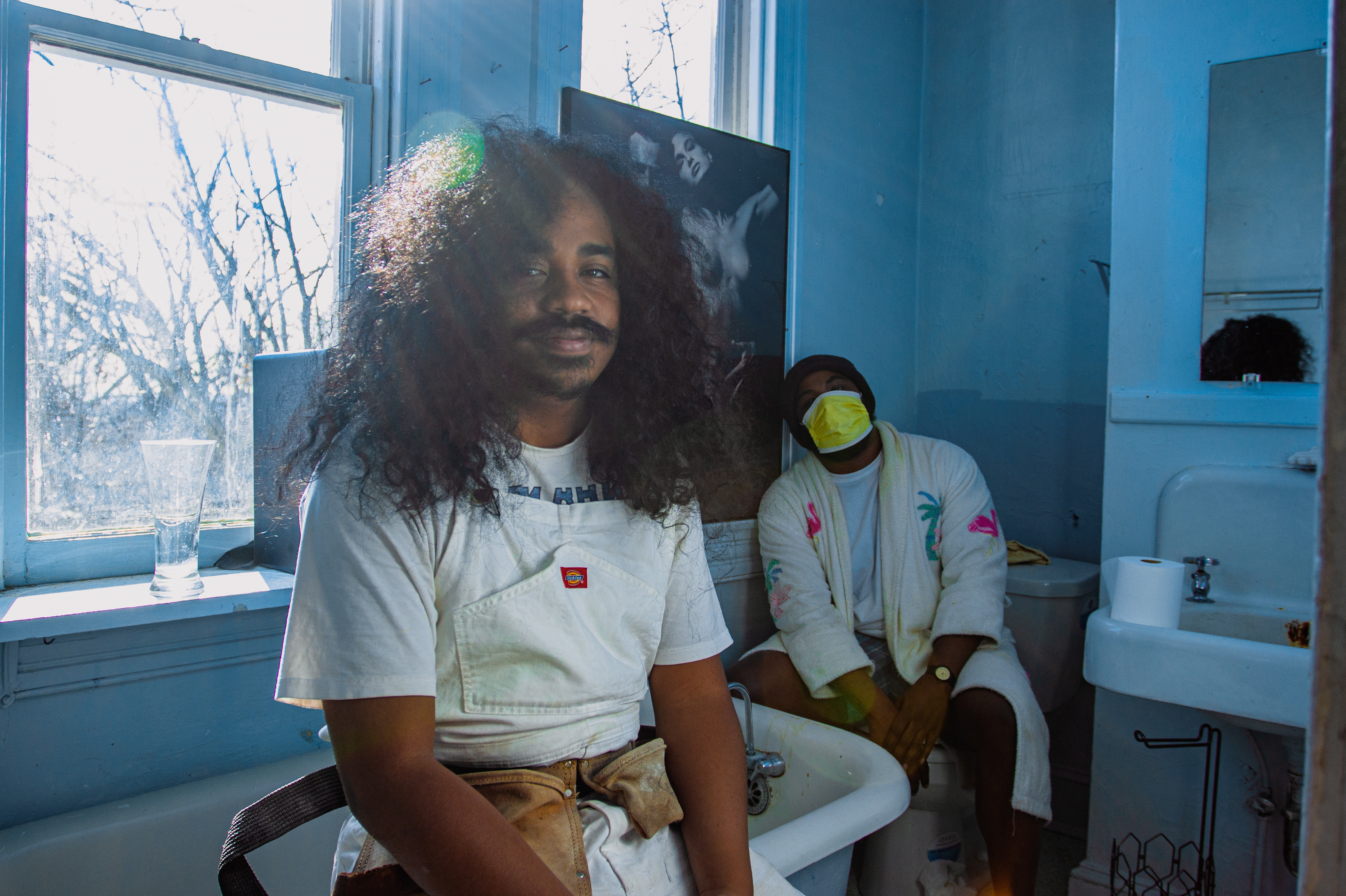 Infinity Knives & Brian Ennals