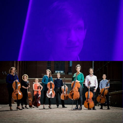 Cello Octet Amsterdam & Nick Verstand