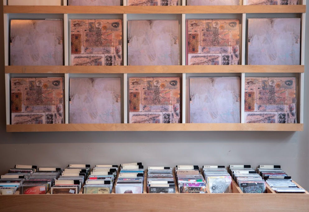 Rewire’s first vinyl release Remotely Together is out now