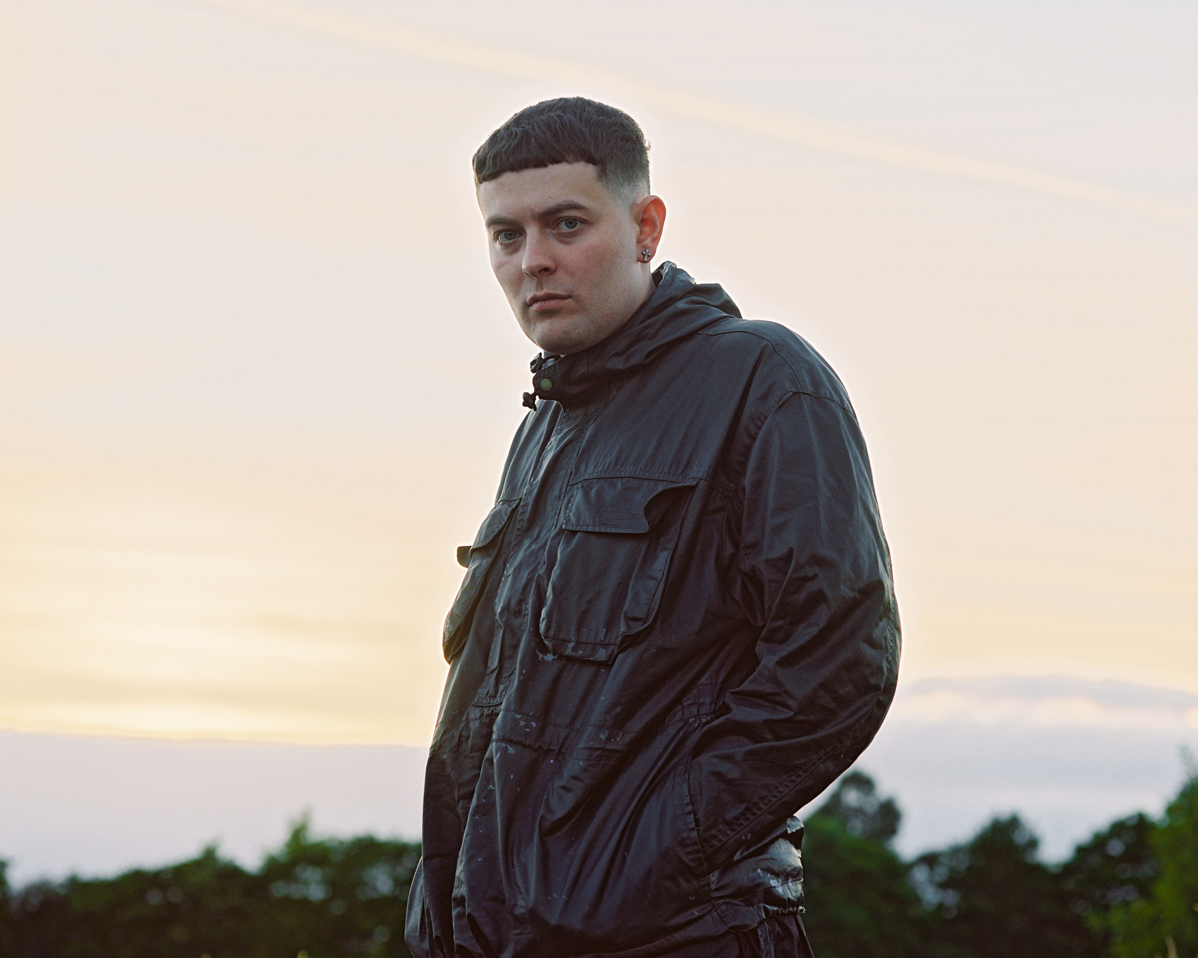 Infinity Knives & Brian Ennals